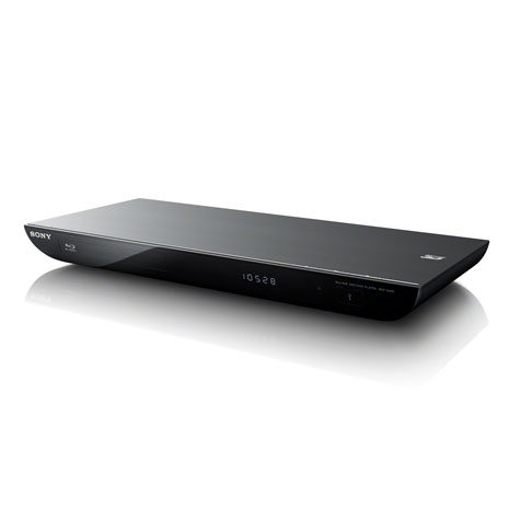 Sony BDP-S490 - Blu-ray & DVD im Test