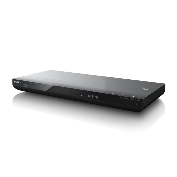 Sony BDP-S790 - Blu-ray & DVD im Test