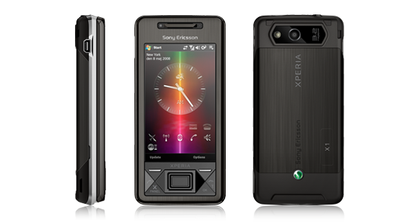 Sony Ericsson XPERIA X1 - Smartphones & Handys im Test