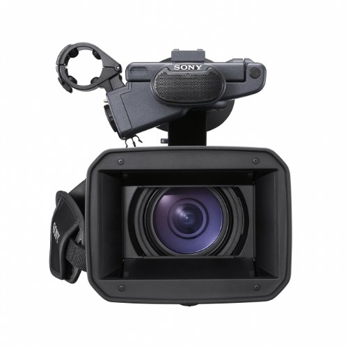 Sony HDR-AX2000E - Camcorder im Test