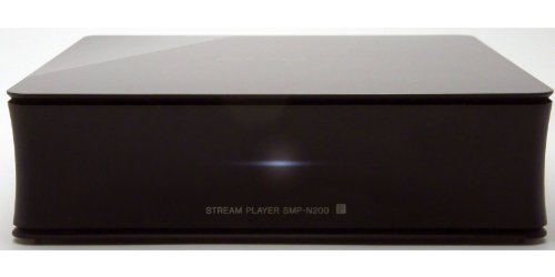 Sony SMP-N200 - Netzwerk-Player im Test