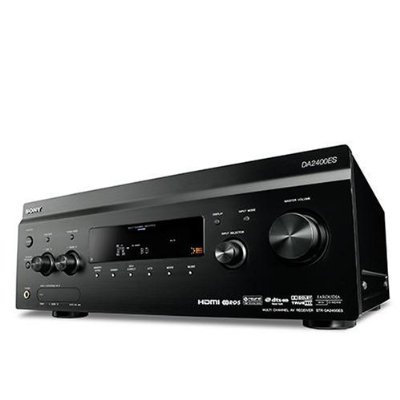 Sony STR-DA2400ES - AV-Receiver im Test