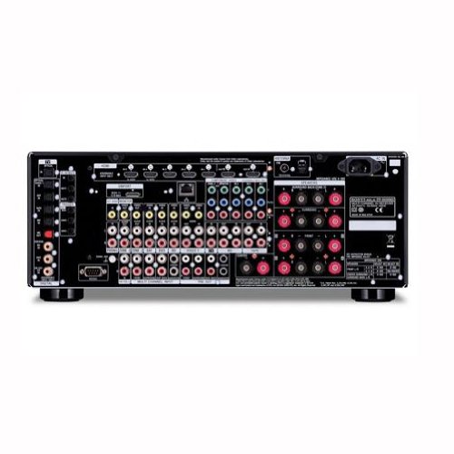 Sony STR-DA5500ES - AV-Receiver im Test