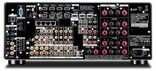 Sony STR-DA5800ES - AV-Receiver im Test