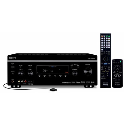 Sony STR-DA 3500 ES - AV-Receiver im Test