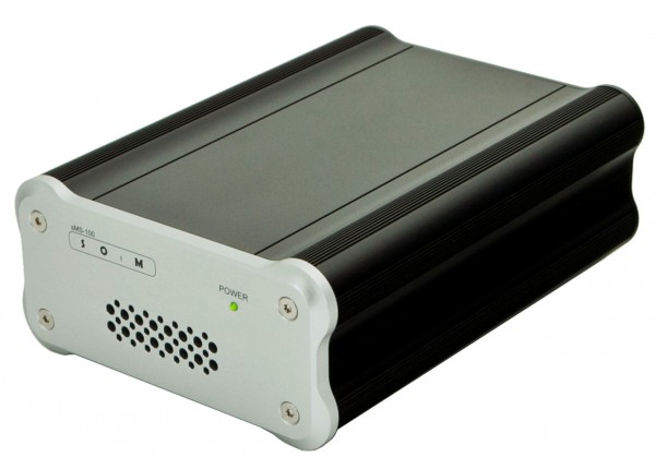 SOtM SMS-100 - Netzwerk-Player im Test