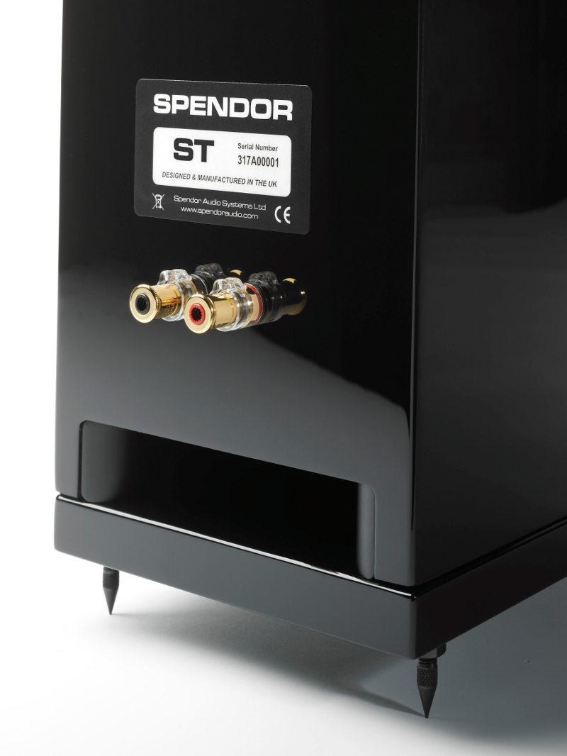 Spendor ST - Standlautsprecher im Test