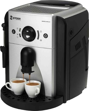 Philips Saeco Spidem My Coffee Rapid... - Kaffeemaschinen im Test