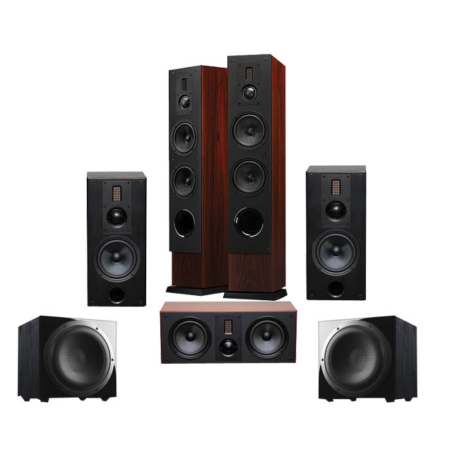 Swans RM600 -Serie - Soundsysteme im Test