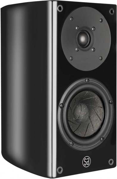 System Audio Pandion 2 - Kompaktlautsprecher im Test