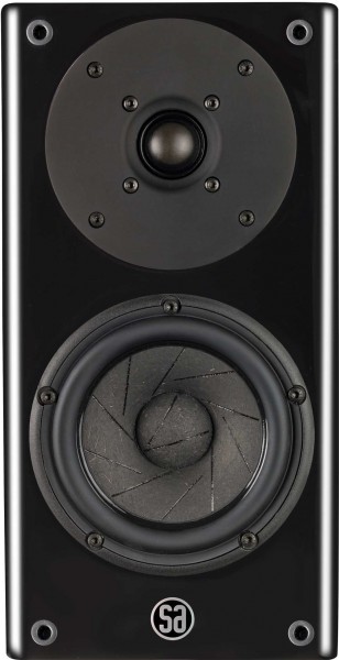 System Audio Pandion 2 - Kompaktlautsprecher im Test