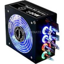 Tagan TG500-BZ PipeRock 500W - PC-Netzteile im Test