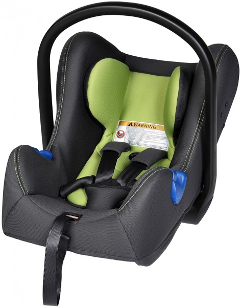 Takata Mini + Isofix Base - Kindersitze im Test