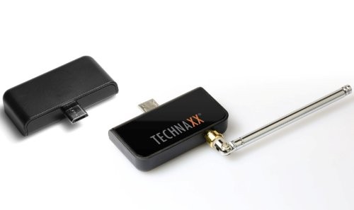 Technaxx DVB-T Android-Stick S10 - DVB-T-Sticks im Test