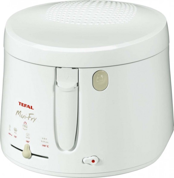 Tefal FF-1000 Maxi-Fry - Fritteusen im Test