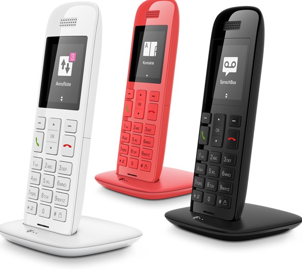 Telekom Speedphone 10 - Telefone im Test