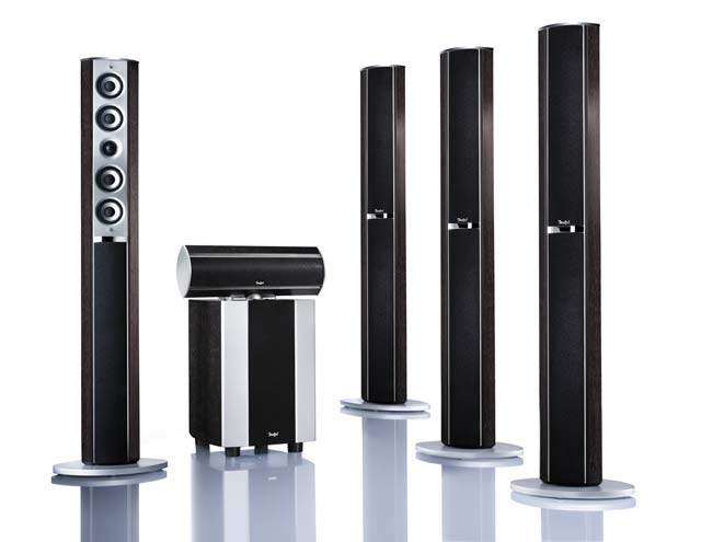 Teufel Concept R 2 - Soundsysteme im Test