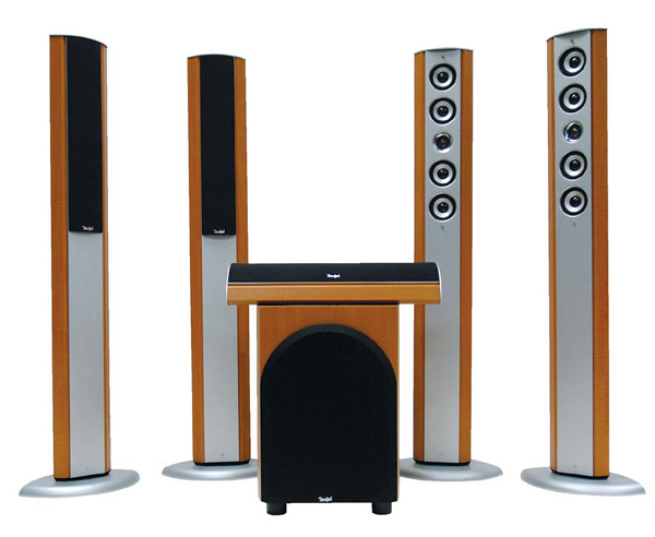 Teufel Concept R - Soundsysteme im Test