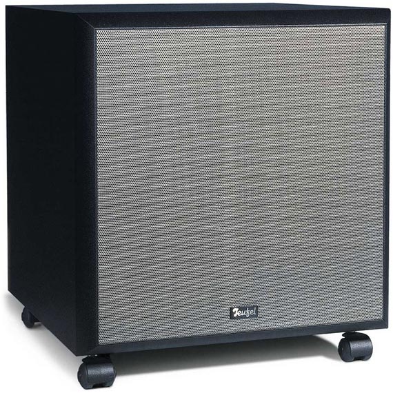 Teufel M 3000 SW - Subwoofer im Test