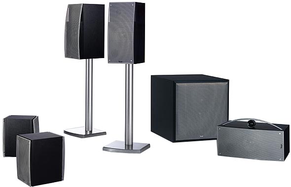 Teufel Theater 2 - Soundsysteme im Test