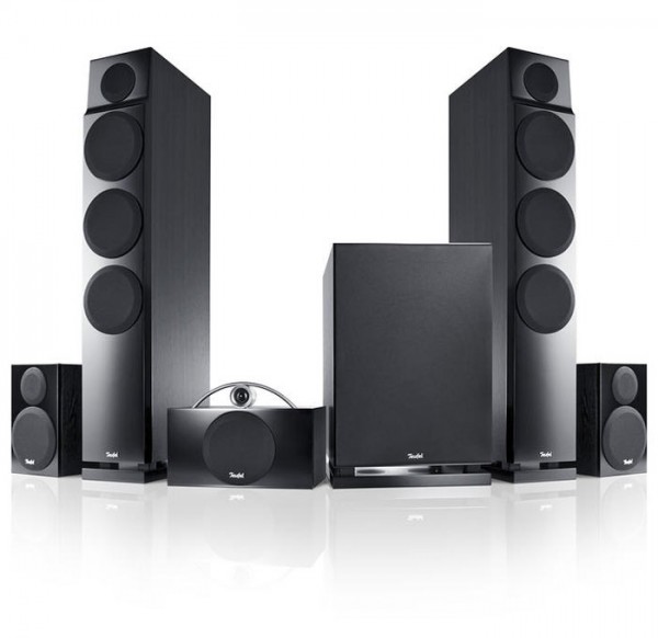 Teufel Theater 400 Mk2 - Soundsysteme im Test