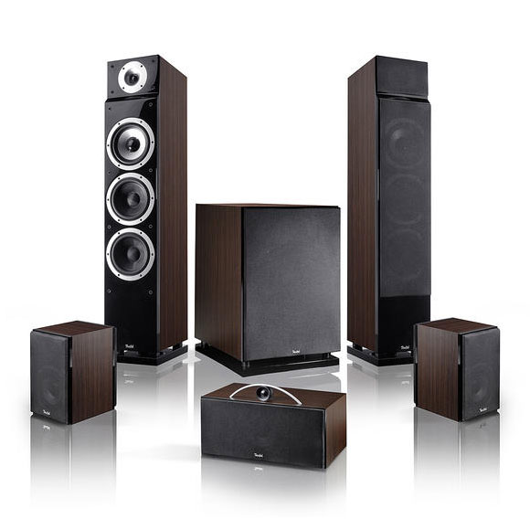 Teufel Theater 500 - Soundsysteme im Test