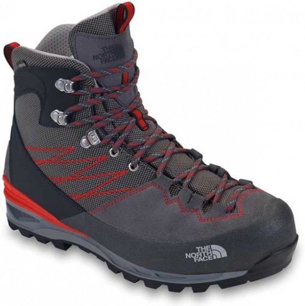 The North Face Verbera Lightpacker GTX... - Trekkingstiefel im Test