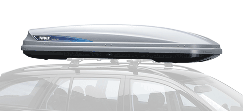 Thule Pacific 600 - Dachboxen im Test
