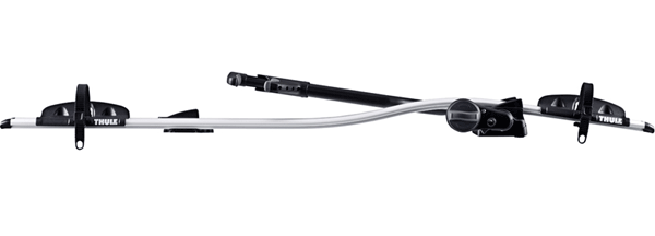 Thule Proride 591 - Fahrradträger im Test