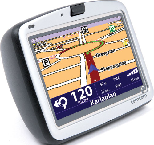 Tomtom GO 710 - Navigationssysteme im Test