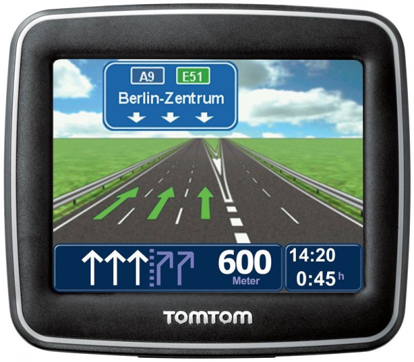 TomTom Start Classic - Navigationssysteme im Test