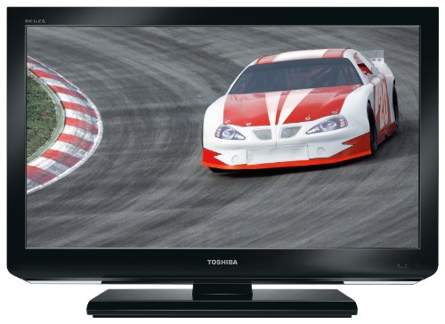Toshiba Regza 32HL833G - Fernseher im Test
