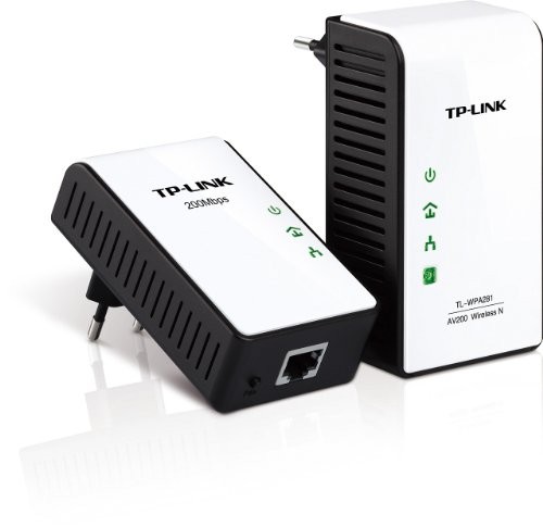 TP-Link Wireless-N-Powerline-Extender - dLAN-Adapter im Test