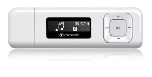 Transcend MP330 - MP3 Player im Test