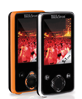 Trekstor i.Beat move L - MP3 Player im Test