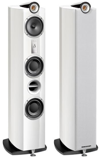 Triangle Signature Delta - Standlautsprecher im Test