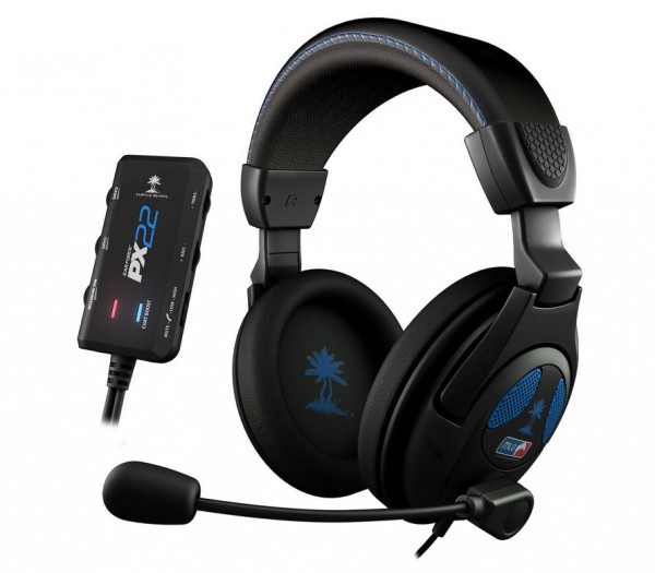 Turtle Beach Ear Force PX 22 - Kopfhörer im Test