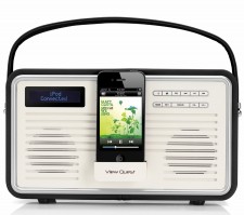 View Quest Retro Radio - Radios im Test