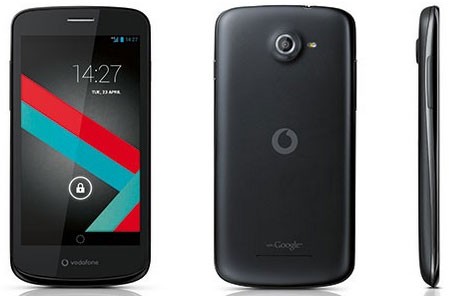 Vodafone Smart 4G - Smartphones & Handys im Test