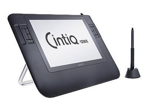 Wacom Cintiq 12WX - Grafiktabletts im Test