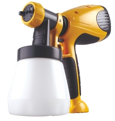 Wagner W 550 Farbspritzgerät 0417001 im etest.de-Überblick