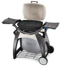 Weber Q 200 - Grillgeräte im Test