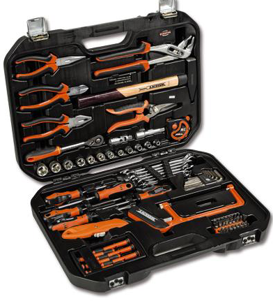 Wisent (Bauhaus) WHL 81 - Werkzeugkästen im Test