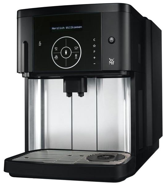 WMF 900 Sensor Plus - Kaffeemaschinen im Test