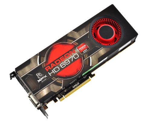 Xfx Radeon HD 6970 - Grafikkarten im Test