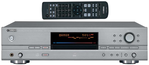 Yamaha CDR-HD1500 Test Yamaha CDR-HD1500 Testberichte