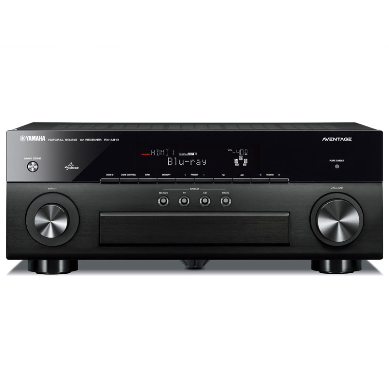 Yamaha RX-A810 - AV-Receiver im Test