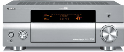 Yamaha RX-V1800 - AV-Receiver im Test
