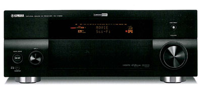 Yamaha RX-V1900 - AV-Receiver im Test