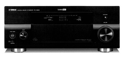 Yamaha RX-V3900 - AV-Receiver im Test